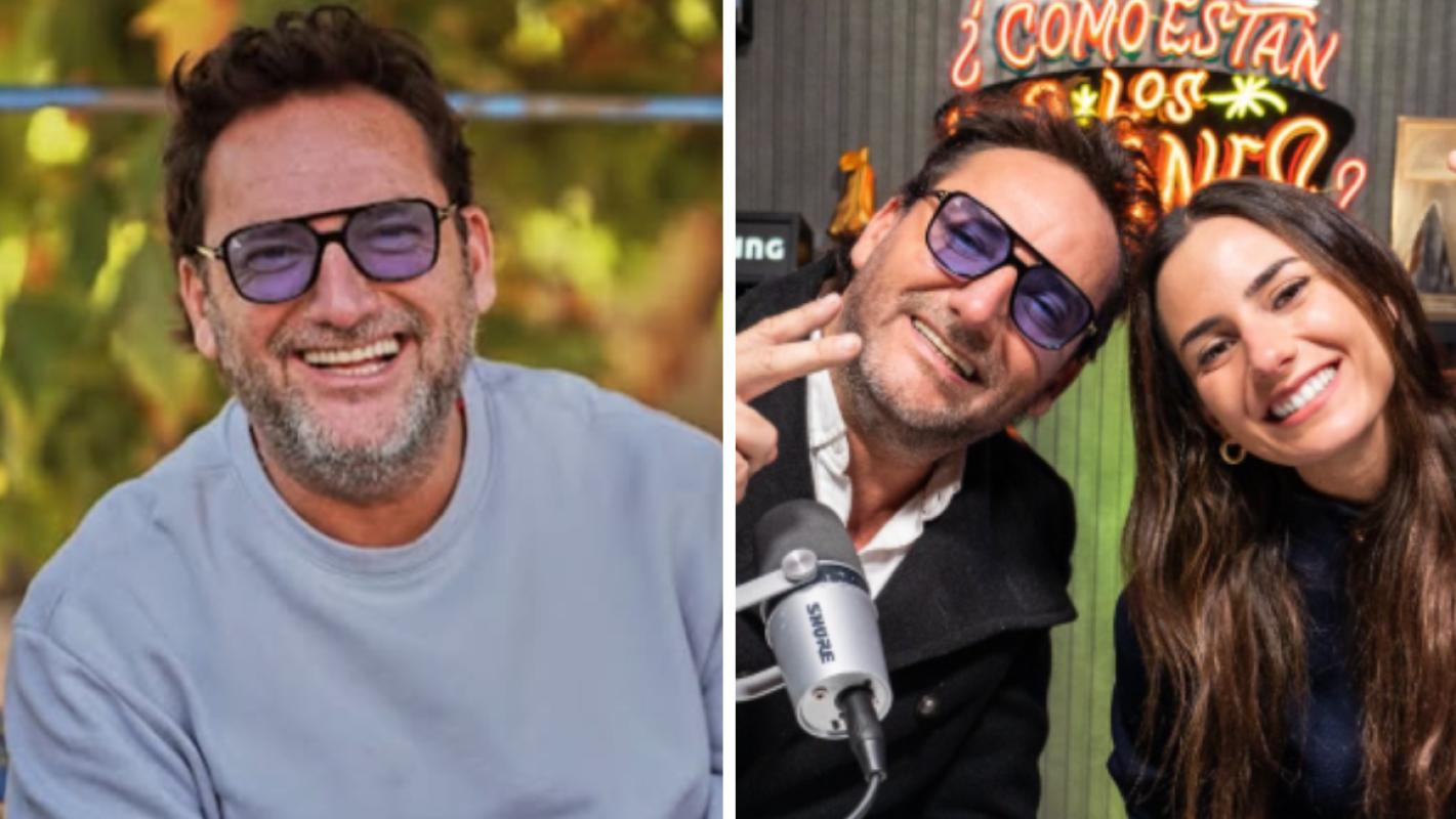 Daniel Fuenzalida arremetió contra Rosario Bravo